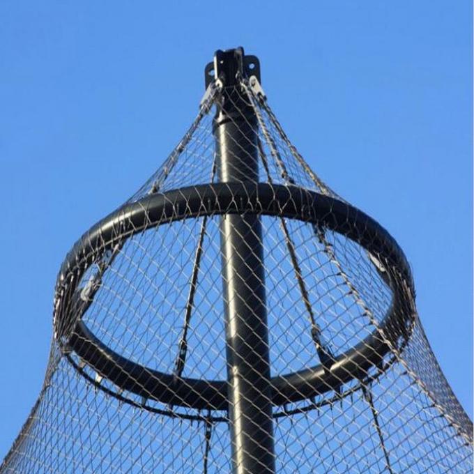 2.0mm Stainless Steel Bird Mesh / Aviary Mesh Netting With 1.2mm-3.2mm ...