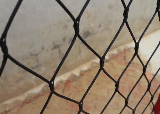 Hand Woven Stainless Steel Bird Mesh 1.2mm-3.2mm Wire Diameter ...