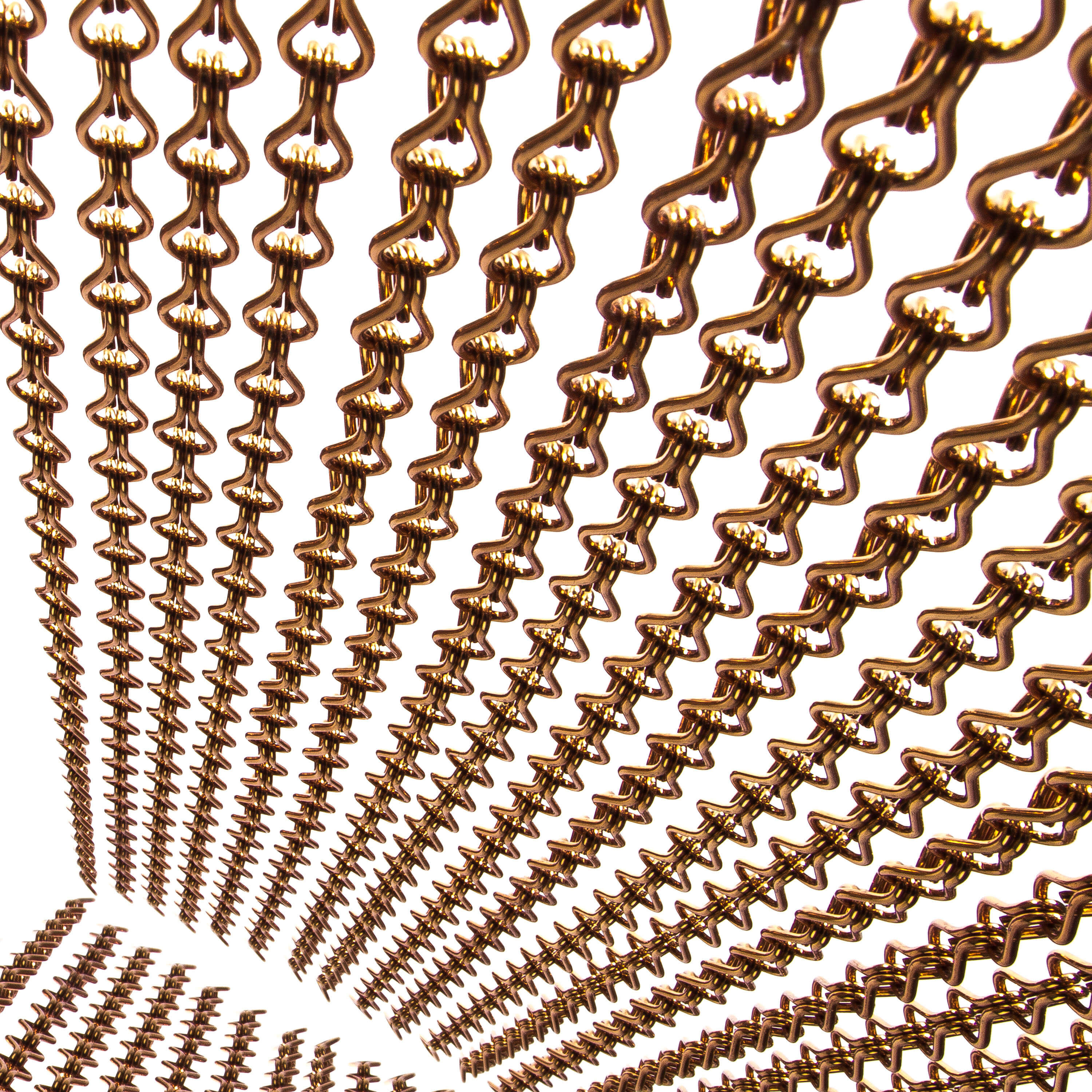 Elegance / Beautiful Fly Screen Chain Curtain For Door Decor Decoration