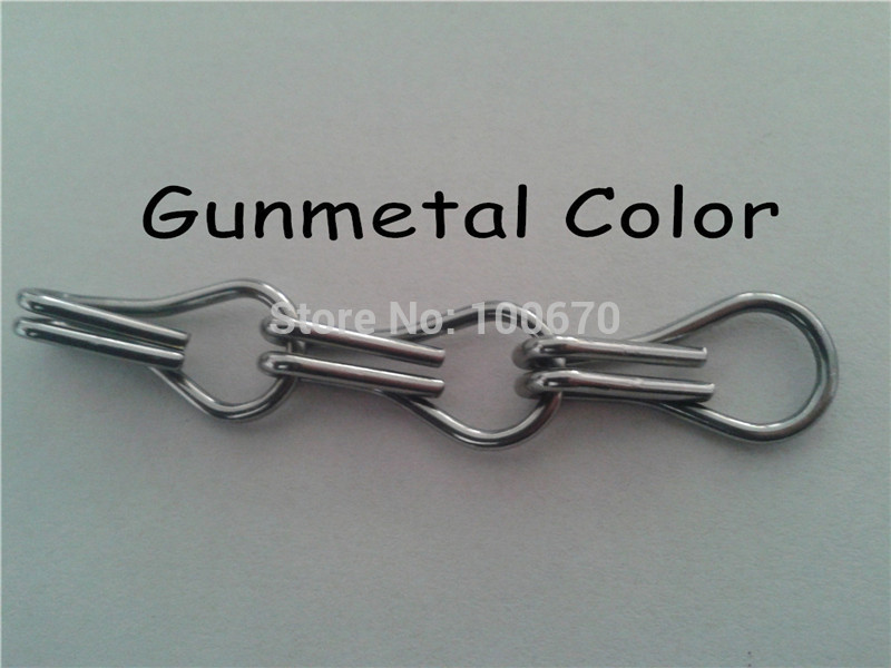 Customized Fly Stopper Door Curtain , Anodized Surface Gunmetal Door ...